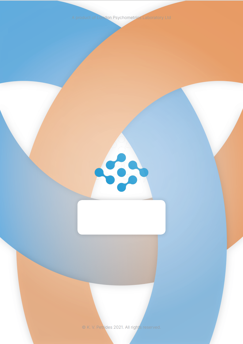 TEIQue: The hub for Trait Emotional Intelligence - TEIQue